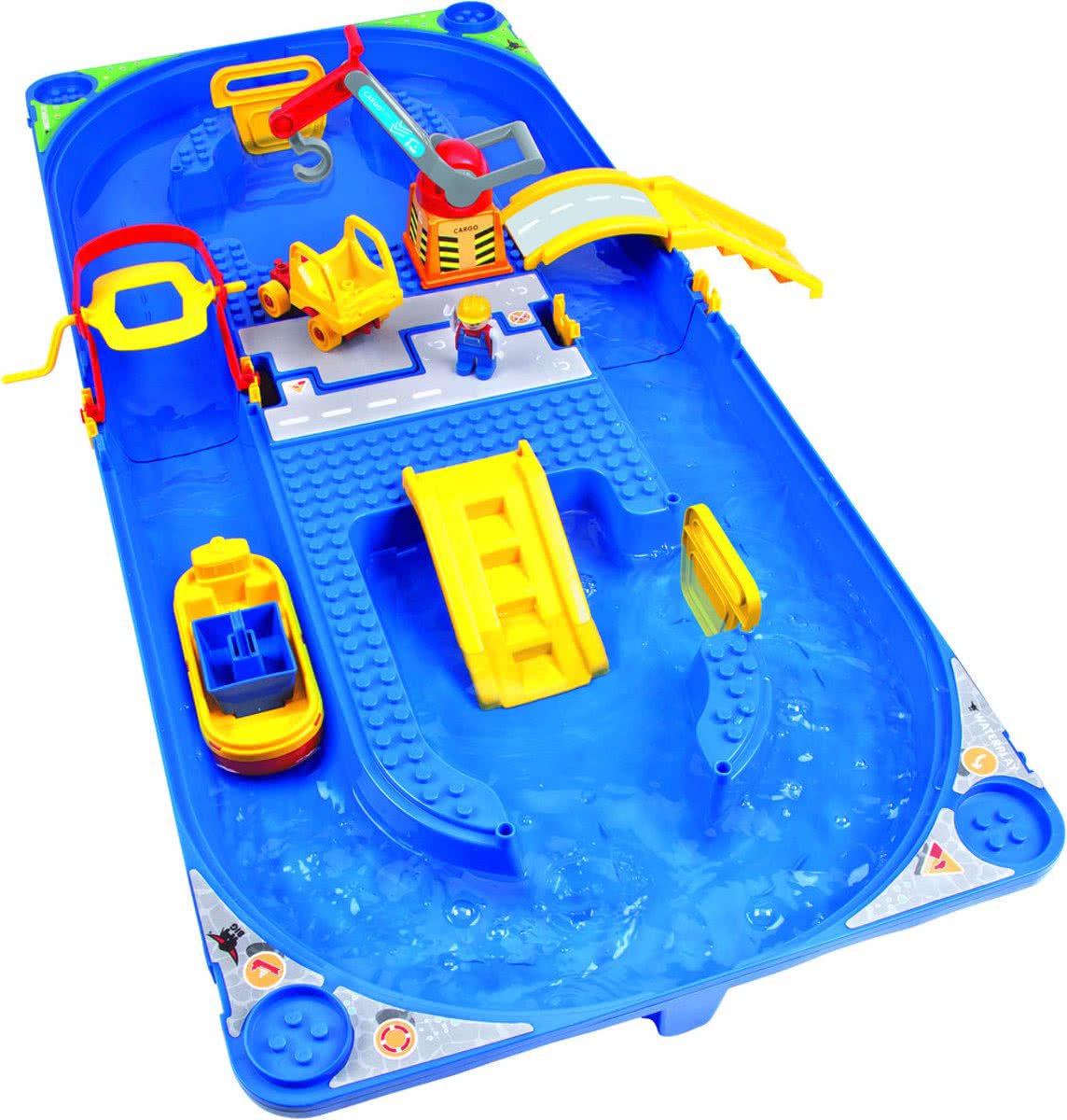 BIG Waterplay Funland - Waterbaan - 4004943551038