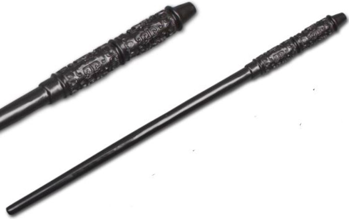 Prof Albus Dumbledore / Perkamentus Zegevlier / Elder wand - toverstaf ...