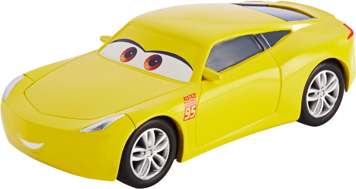 Character Cars 3 Cruz Ramirez - 887961456318