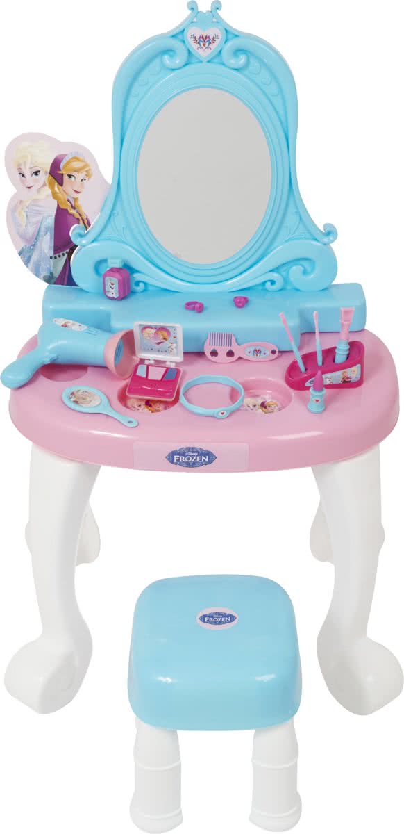Disney Frozen make-up salon tafel - 5201429087244