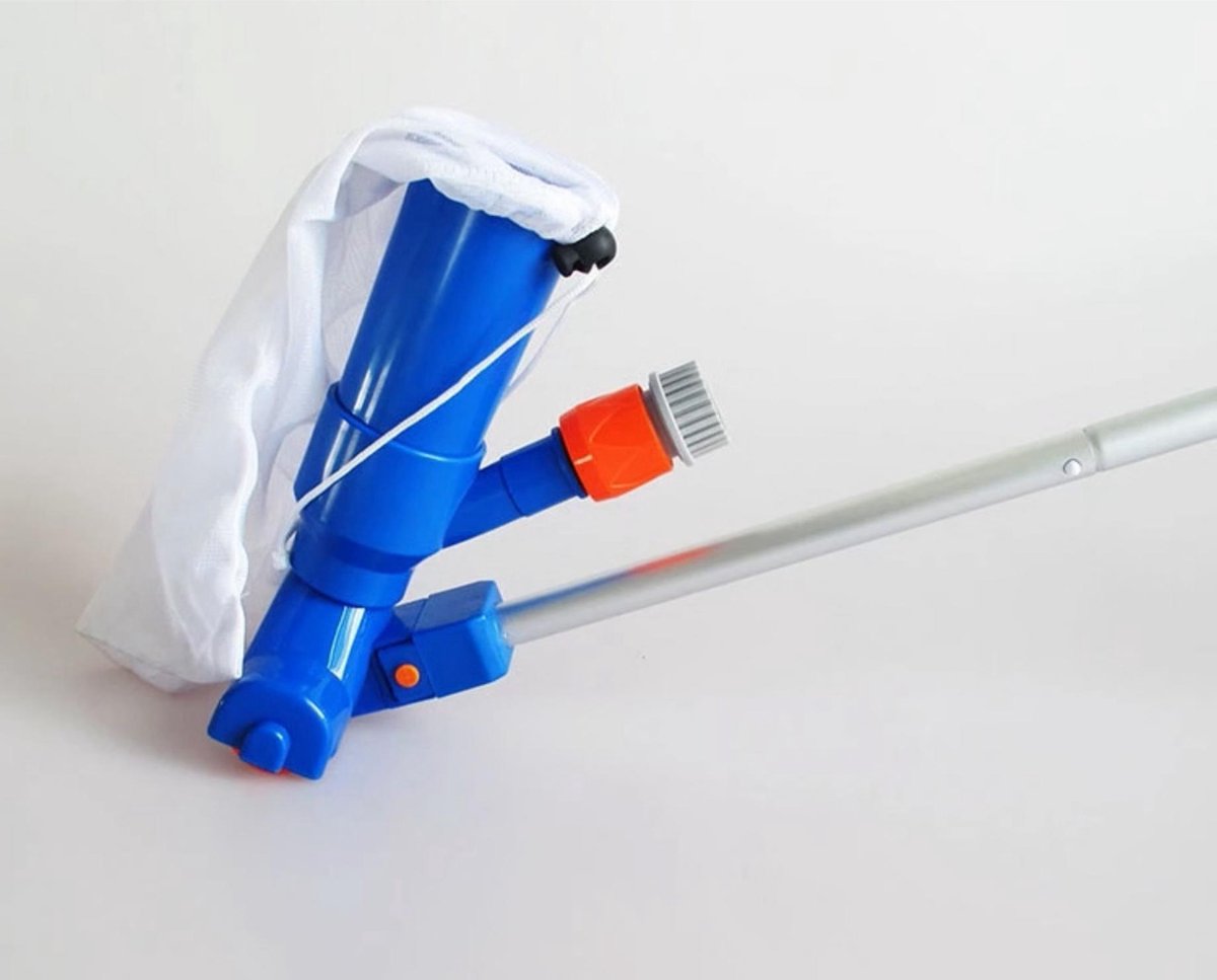 Easy Clean® Zwembadstofzuiger bodemzuiger- Onderhoud - Intex - Filter ...