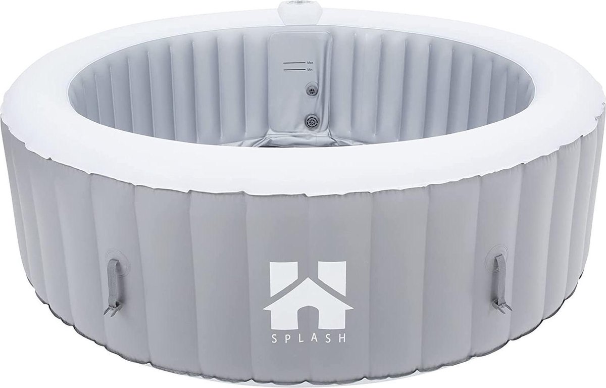 Jacuzzi | Jacuzzi opblaasbaar | Jacuzzi 6 persoons | Jacuzzi ...