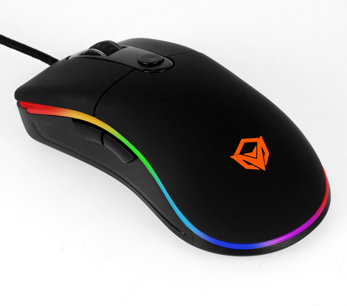 Battletron USB Optische Game/Gaming Muis | 8 Knoppen Instelbare DPI ...