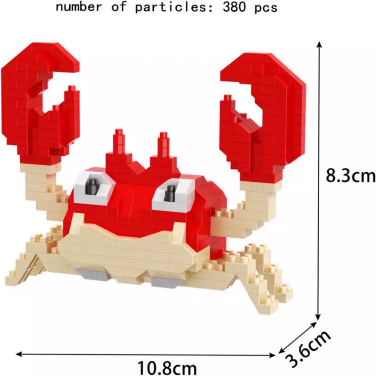 Pokemon Lego, Lickitung Microbrick, Lego Blokken, Pokemon Speelgoed ...