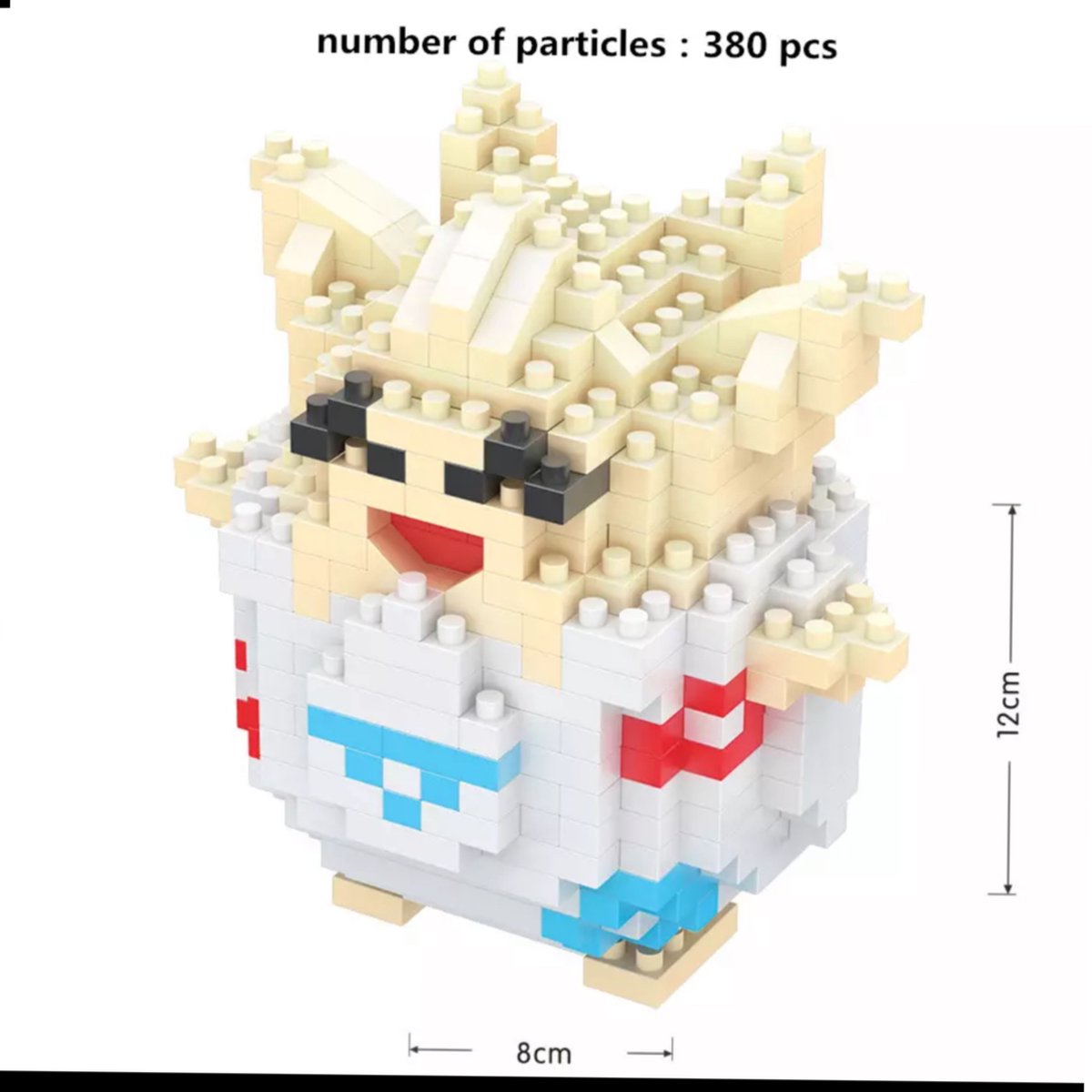 Pokemon Lego, Lickitung Microbrick, Lego Blokken, Pokemon Speelgoed ...