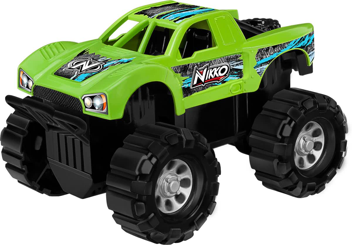 Nikko RC Vaporizr 2 Blauw - 0011543941569