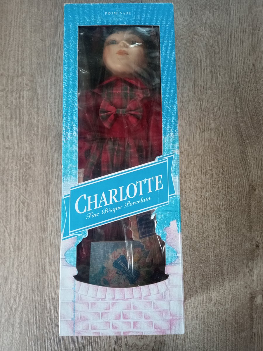 Promenade Collection Charlotte Een Exclusieve Hand Gemaakte Hand ...
