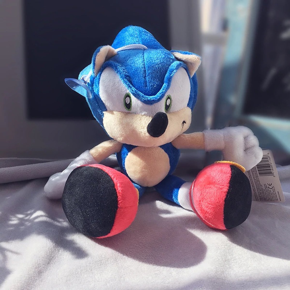 Sonic - Pluche Knuffel 30cm - 8719925929298