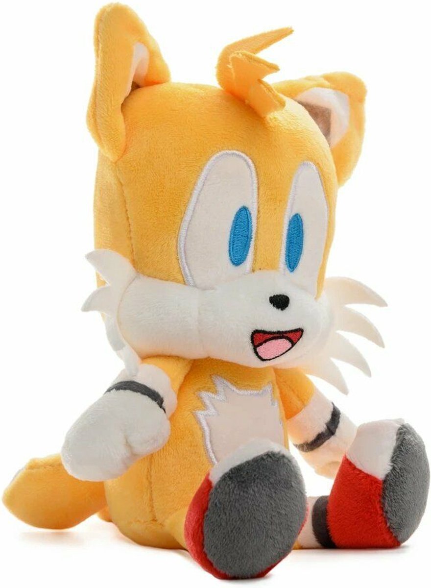 Miles "Tailes" Prower - Sonic the Hedgehog Pluche Knuffel 25 cm | Sonic ...