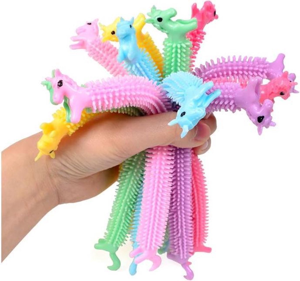 Fidget Toys - Stretchy String - Monkey Noodle - Armband - Bracelet ...