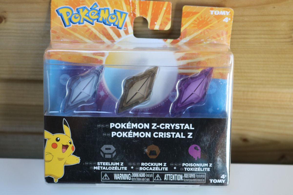 Pokemon Z-Ring - 53941192020
