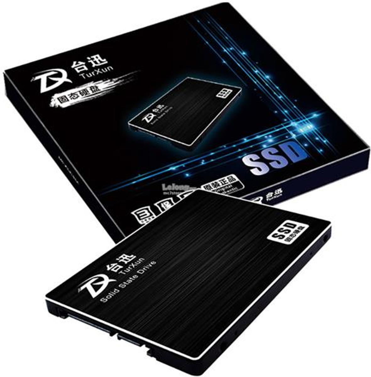 SSD 512 GB TURXUN SATA3 - 7438248992925