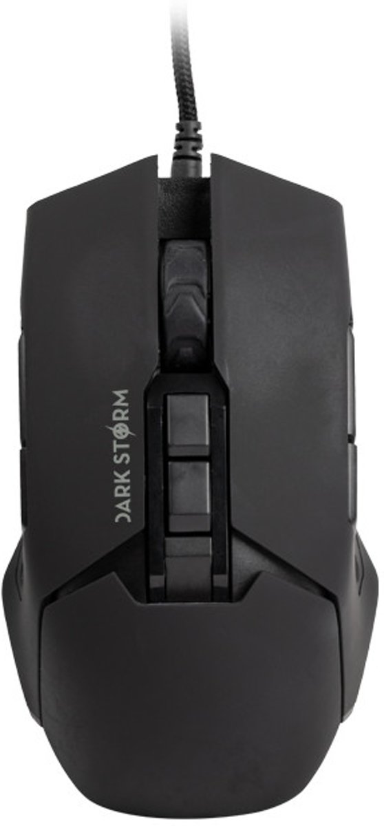 Battletron USB Optische Game/Gaming Muis | 8 Knoppen Instelbare DPI ...