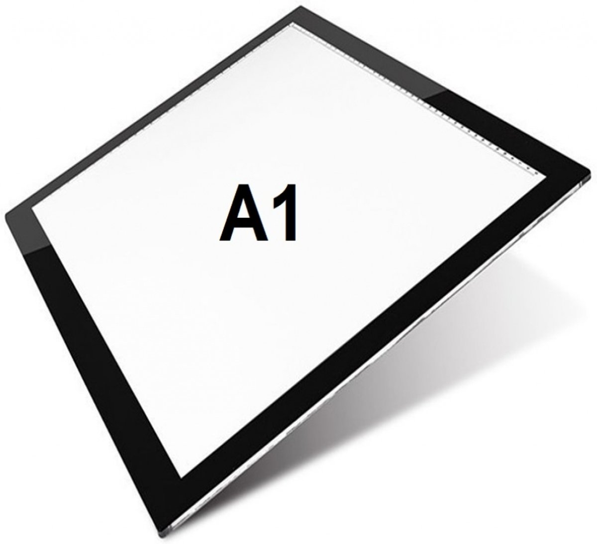 Professionele versie A1 LED licht Lightpad A1 / Lichtbak / Tekentafel ...